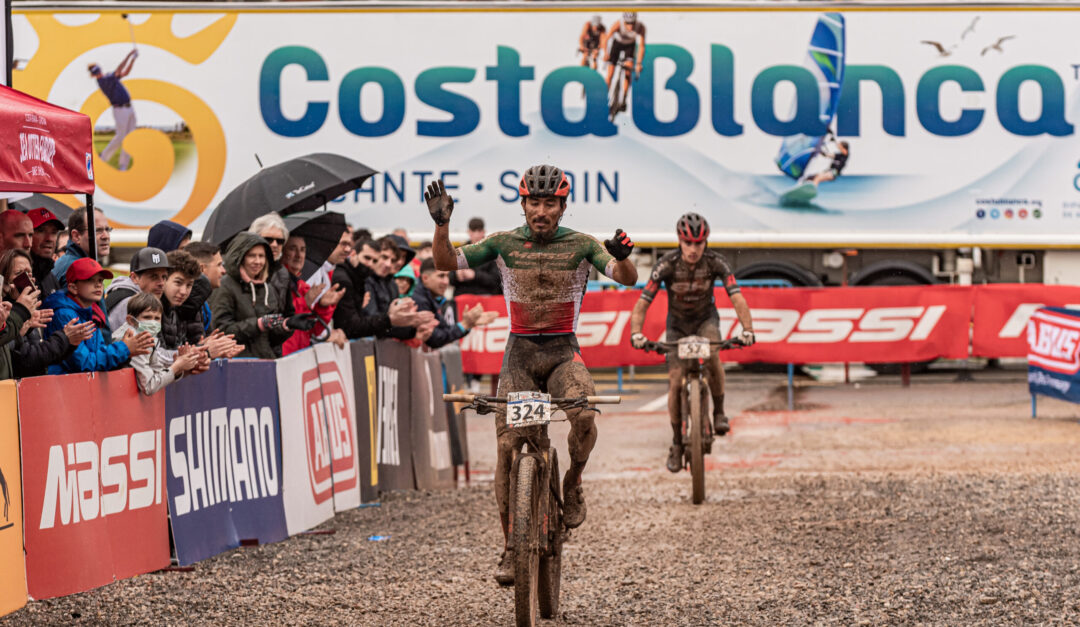 Gerardo Ulloa stands out with a second place in the Continental Super ...