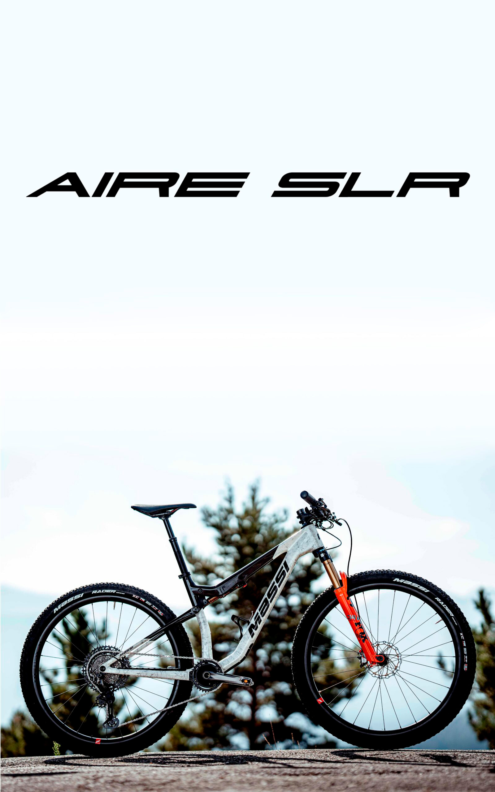 MASSI AIRE SLR WITH GOLD