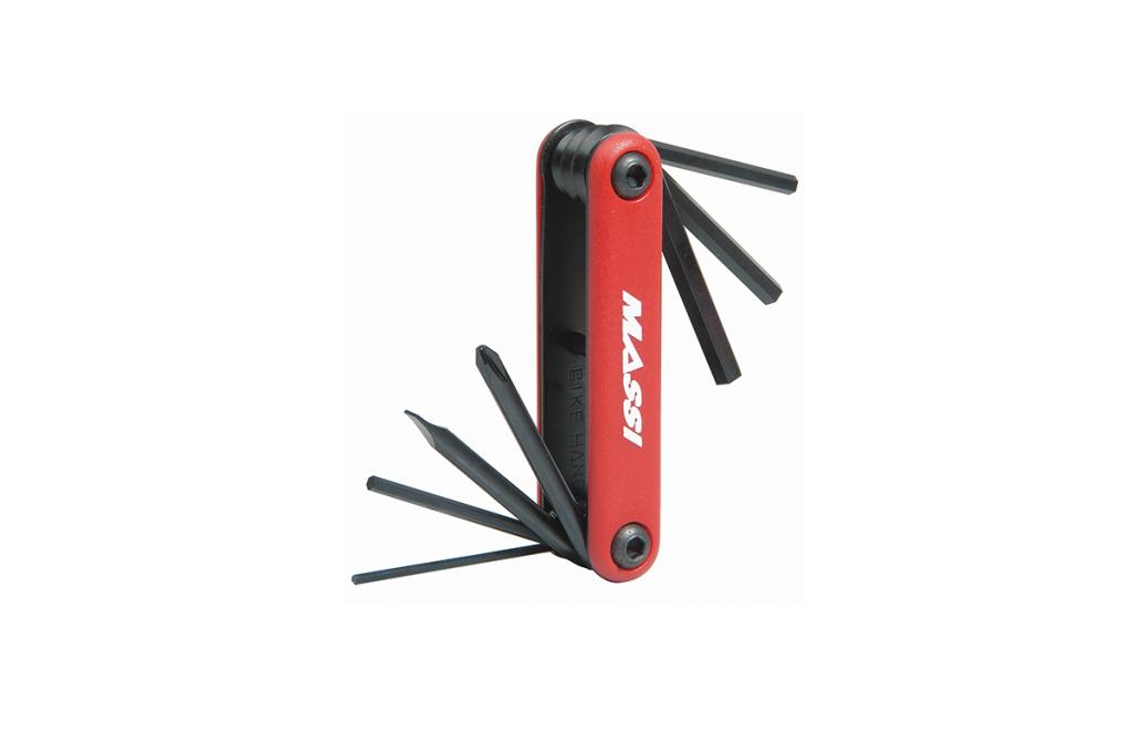 LLAVE MULTIUSOS - 7 FUNCIONES