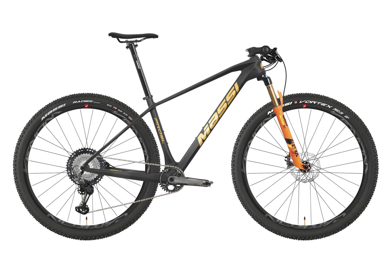 MTB RIGIDA – MASSI BIKES