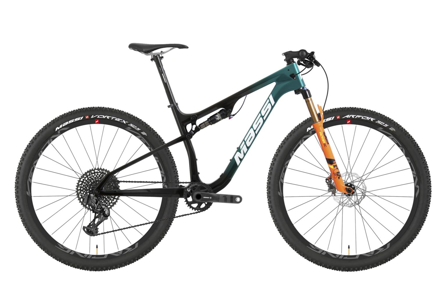 Massi Bikes – Massi