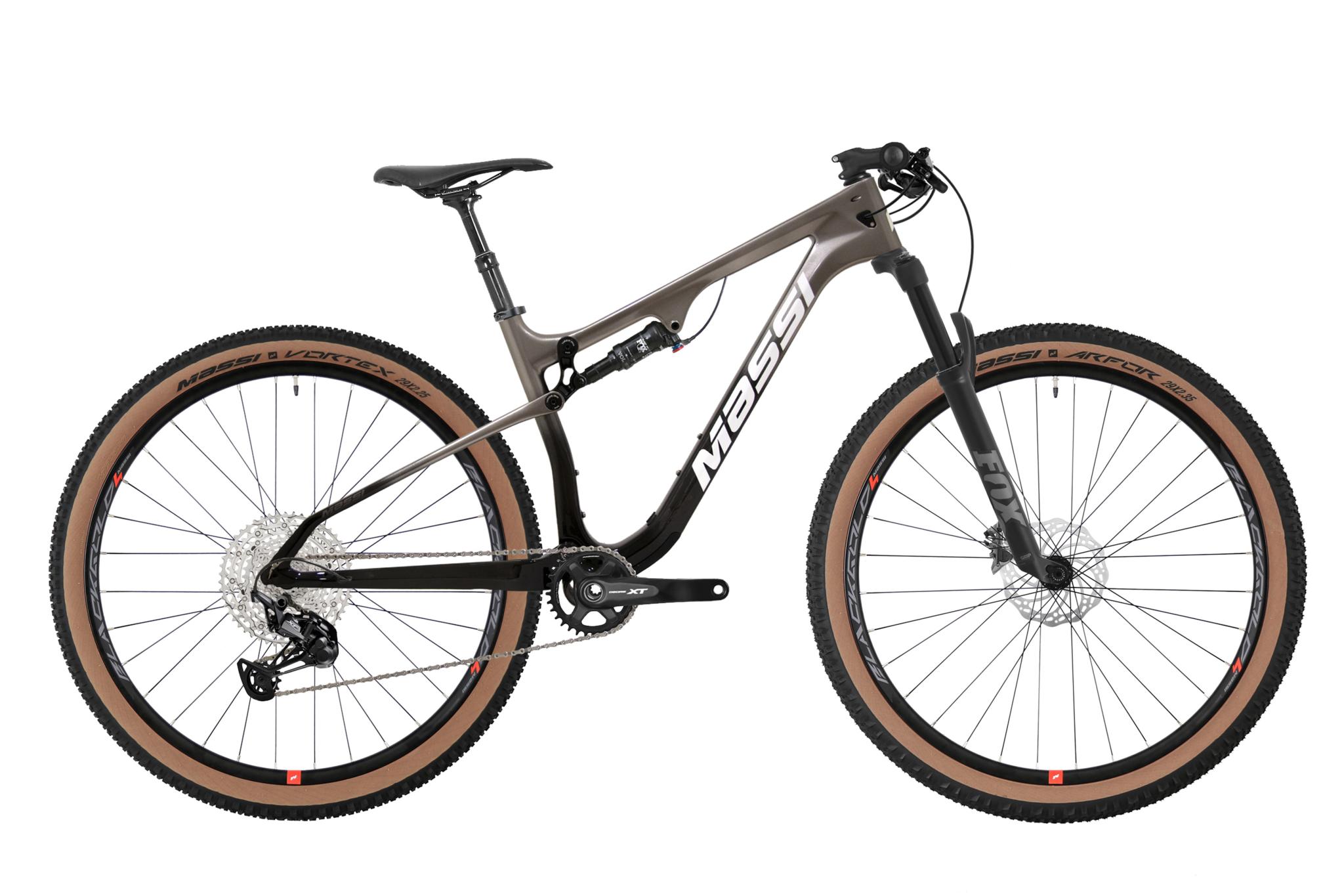 MTB DOBLE SUSPENSIÓN – Massi Bikes